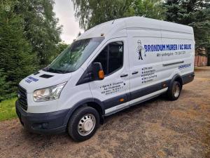 Balts Ford Transit 2017 Tauragė, ar dzinēja tilpumu 2.00 L un nobraukumu 270 tūkst. km par 7450 €, foto  vietnē AUTOMOTO.COM.LV