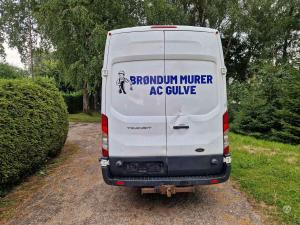 Balts Ford Transit 2017 Tauragė, ar dzinēja tilpumu 2.00 L un nobraukumu 270 tūkst. km par 7450 €, foto 6 vietnē AUTOMOTO.COM.LV