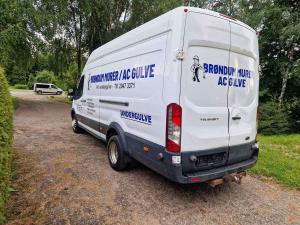 Balts Ford Transit 2017 Tauragė, ar dzinēja tilpumu 2.00 L un nobraukumu 270 tūkst. km par 7450 €, foto 7 vietnē AUTOMOTO.COM.LV