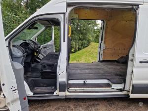 Balts Ford Transit 2017 Tauragė, ar dzinēja tilpumu 2.00 L un nobraukumu 270 tūkst. km par 7450 €, foto 9 vietnē AUTOMOTO.COM.LV