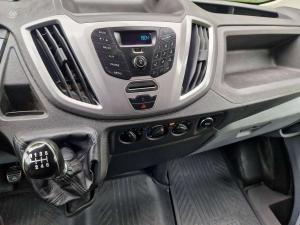 Balts Ford Transit 2017 Tauragė, ar dzinēja tilpumu 2.00 L un nobraukumu 270 tūkst. km par 7450 €, foto 11 vietnē AUTOMOTO.COM.LV