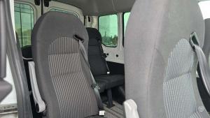 White Ford Transit 2017 in Siauliai, with an engine capacity of 2.20 L and mileage of 156 thousand km for 11450 €, photo 25 on AUTOMOTO.COM.LV