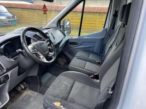 Balts Ford Transit 2017 Pasvalys, ar dzinēja tilpumu 2.00 L un nobraukumu 234 tūkst. km par 8450 €, foto 9 vietnē AUTOMOTO.COM.LV