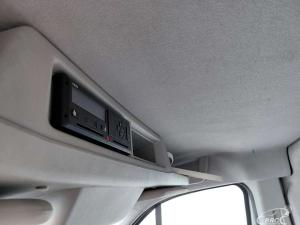 White Ford Transit 2017 in Vilnius, with an engine capacity of 2.00 L and mileage of 236 thousand km for 5000 €, photo 6 on AUTOMOTO.COM.LV