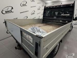 White Ford Transit 2017 in Vilnius, with an engine capacity of 2.00 L and mileage of 152 thousand km for 10900 €, photo 18 on AUTOMOTO.COM.LV