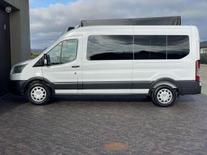 Balts Ford Transit 2017 Marijampole, ar dzinēja tilpumu 2.00 L un nobraukumu 355 tūkst. km par 9950 €, foto 4 vietnē AUTOMOTO.COM.LV