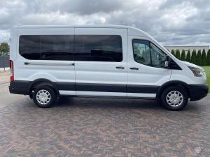 Balts Ford Transit 2017 Marijampole, ar dzinēja tilpumu 2.00 L un nobraukumu 355 tūkst. km par 9950 €, foto 8 vietnē AUTOMOTO.COM.LV