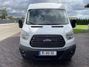 Balts Ford Transit 2017 Marijampole, ar dzinēja tilpumu 2.00 L un nobraukumu 355 tūkst. km par 9950 €, foto 10 vietnē AUTOMOTO.COM.LV