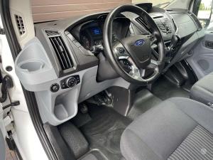 Balts Ford Transit 2017 Marijampole, ar dzinēja tilpumu 2.00 L un nobraukumu 355 tūkst. km par 9950 €, foto 11 vietnē AUTOMOTO.COM.LV