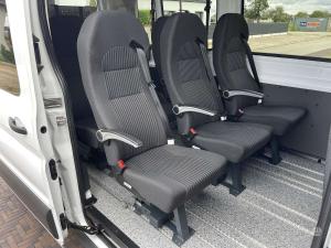 Balts Ford Transit 2017 Marijampole, ar dzinēja tilpumu 2.00 L un nobraukumu 355 tūkst. km par 9950 €, foto 17 vietnē AUTOMOTO.COM.LV