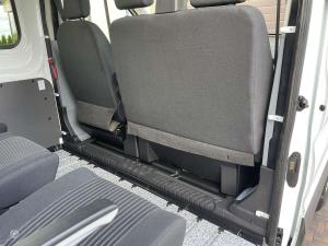 Balts Ford Transit 2017 Marijampole, ar dzinēja tilpumu 2.00 L un nobraukumu 355 tūkst. km par 9950 €, foto 18 vietnē AUTOMOTO.COM.LV