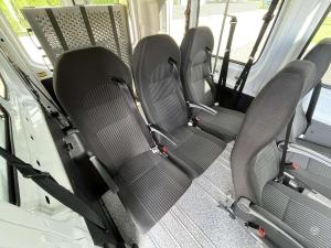 Balts Ford Transit 2017 Marijampole, ar dzinēja tilpumu 2.00 L un nobraukumu 355 tūkst. km par 9950 €, foto 20 vietnē AUTOMOTO.COM.LV