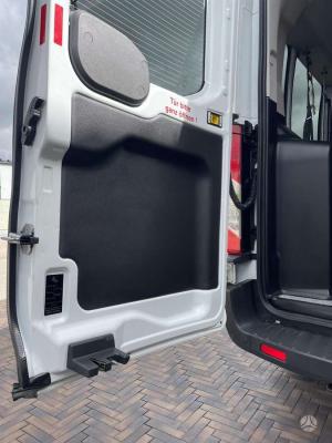 Balts Ford Transit 2017 Marijampole, ar dzinēja tilpumu 2.00 L un nobraukumu 355 tūkst. km par 9950 €, foto 32 vietnē AUTOMOTO.COM.LV