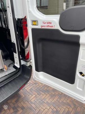 Balts Ford Transit 2017 Marijampole, ar dzinēja tilpumu 2.00 L un nobraukumu 355 tūkst. km par 9950 €, foto 33 vietnē AUTOMOTO.COM.LV
