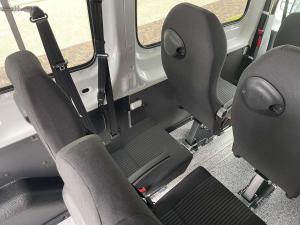 Balts Ford Transit 2017 Marijampole, ar dzinēja tilpumu 2.00 L un nobraukumu 355 tūkst. km par 9950 €, foto 37 vietnē AUTOMOTO.COM.LV