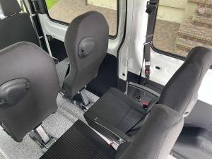Balts Ford Transit 2017 Marijampole, ar dzinēja tilpumu 2.00 L un nobraukumu 355 tūkst. km par 9950 €, foto 38 vietnē AUTOMOTO.COM.LV