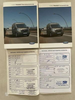 Balts Ford Transit 2017 Marijampole, ar dzinēja tilpumu 2.00 L un nobraukumu 355 tūkst. km par 9950 €, foto 44 vietnē AUTOMOTO.COM.LV