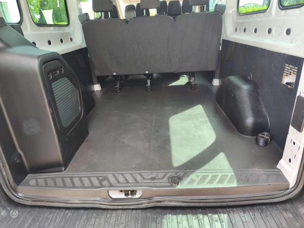 Balts Ford Transit 2017 Kelmė, ar dzinēja tilpumu 2.00 L un nobraukumu 370 tūkst. km par 9300 €, foto 10 vietnē AUTOMOTO.COM.LV