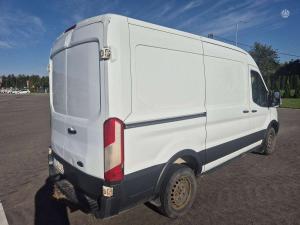 Balts Ford Transit 2017 Kauņa, ar dzinēja tilpumu 2.00 L un nobraukumu 335 tūkst. km par 4900 €, foto 6 vietnē AUTOMOTO.COM.LV