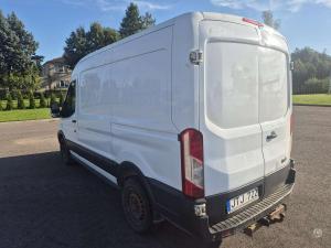 Balts Ford Transit 2017 Kauņa, ar dzinēja tilpumu 2.00 L un nobraukumu 335 tūkst. km par 4900 €, foto 7 vietnē AUTOMOTO.COM.LV