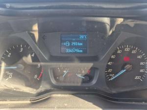 Balts Ford Transit 2017 Kauņa, ar dzinēja tilpumu 2.00 L un nobraukumu 335 tūkst. km par 4900 €, foto 9 vietnē AUTOMOTO.COM.LV