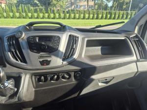 Balts Ford Transit 2017 Kauņa, ar dzinēja tilpumu 2.00 L un nobraukumu 335 tūkst. km par 4900 €, foto 10 vietnē AUTOMOTO.COM.LV