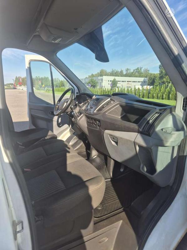 Balts Ford Transit 2017 Kauņa, ar dzinēja tilpumu 2.00 L un nobraukumu 335 tūkst. km par 4900 €, foto 11 vietnē AUTOMOTO.COM.LV