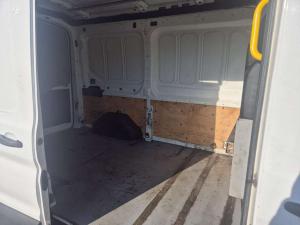 Balts Ford Transit 2017 Kauņa, ar dzinēja tilpumu 2.00 L un nobraukumu 335 tūkst. km par 4900 €, foto 13 vietnē AUTOMOTO.COM.LV