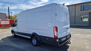 Balts Ford Transit 2017 Tallina, ar dzinēja tilpumu 2.00 L un nobraukumu 268 tūkst. km par 10900 €, foto 5 vietnē AUTOMOTO.COM.LV