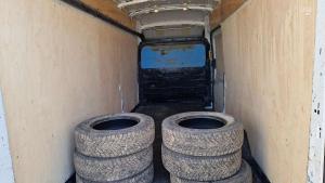 Balts Ford Transit 2017 Tallina, ar dzinēja tilpumu 2.00 L un nobraukumu 268 tūkst. km par 10900 €, foto 6 vietnē AUTOMOTO.COM.LV