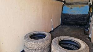 Balts Ford Transit 2017 Tallina, ar dzinēja tilpumu 2.00 L un nobraukumu 268 tūkst. km par 10900 €, foto 8 vietnē AUTOMOTO.COM.LV