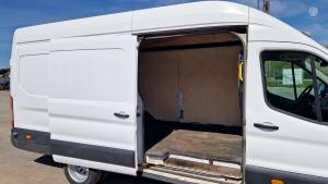 Balts Ford Transit 2017 Tallina, ar dzinēja tilpumu 2.00 L un nobraukumu 268 tūkst. km par 10900 €, foto 9 vietnē AUTOMOTO.COM.LV