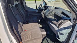 Balts Ford Transit 2017 Tallina, ar dzinēja tilpumu 2.00 L un nobraukumu 268 tūkst. km par 10900 €, foto 11 vietnē AUTOMOTO.COM.LV