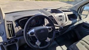 Balts Ford Transit 2017 Tallina, ar dzinēja tilpumu 2.00 L un nobraukumu 268 tūkst. km par 10900 €, foto 16 vietnē AUTOMOTO.COM.LV