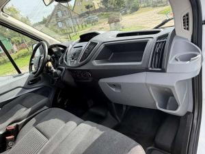 Balts Ford Transit 2017 Skaudvilė, ar dzinēja tilpumu 2.00 L un nobraukumu 317 tūkst. km par 7900 €, foto 13 vietnē AUTOMOTO.COM.LV