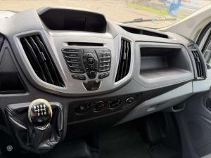Balts Ford Transit 2017 Skaudvilė, ar dzinēja tilpumu 2.00 L un nobraukumu 317 tūkst. km par 7900 €, foto 15 vietnē AUTOMOTO.COM.LV