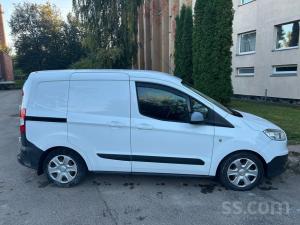 Balts Ford Transit 2017 Rīga, ar dzinēja tilpumu 1.50 L un nobraukumu 167 tūkst. km par 4500 €, foto 3 vietnē AUTOMOTO.COM.LV