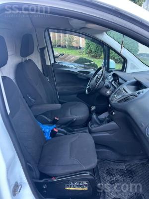 Balts Ford Transit 2017 Rīga, ar dzinēja tilpumu 1.50 L un nobraukumu 167 tūkst. km par 4500 €, foto 8 vietnē AUTOMOTO.COM.LV