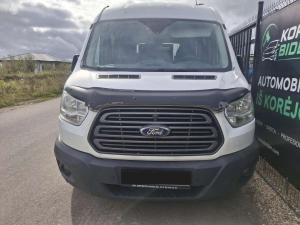 Balts Ford Transit 2017 Viļņa, ar dzinēja tilpumu 2.00 L un nobraukumu 438 tūkst. km par 5800 €, foto  vietnē AUTOMOTO.COM.LV
