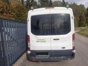 Balts Ford Transit 2017 Viļņa, ar dzinēja tilpumu 2.00 L un nobraukumu 438 tūkst. km par 5800 €, foto 6 vietnē AUTOMOTO.COM.LV