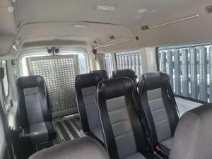 Balts Ford Transit 2017 Viļņa, ar dzinēja tilpumu 2.00 L un nobraukumu 438 tūkst. km par 5800 €, foto 12 vietnē AUTOMOTO.COM.LV