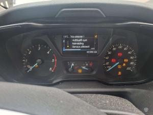 Balts Ford Transit 2017 Viļņa, ar dzinēja tilpumu 2.00 L un nobraukumu 438 tūkst. km par 5800 €, foto 13 vietnē AUTOMOTO.COM.LV