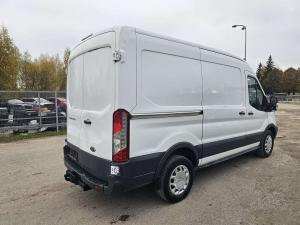 Balts Ford Transit 2017 Pakruojis, ar dzinēja tilpumu 2.00 L un nobraukumu 223 tūkst. km par 6400 €, foto 5 vietnē AUTOMOTO.COM.LV