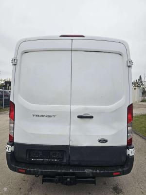 Balts Ford Transit 2017 Pakruojis, ar dzinēja tilpumu 2.00 L un nobraukumu 223 tūkst. km par 6400 €, foto 7 vietnē AUTOMOTO.COM.LV