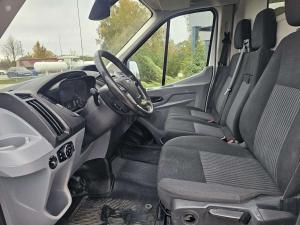 Balts Ford Transit 2017 Pakruojis, ar dzinēja tilpumu 2.00 L un nobraukumu 223 tūkst. km par 6400 €, foto 9 vietnē AUTOMOTO.COM.LV