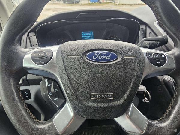 Ford Transit 2017 Pakruojis vietnÄ Balts Ford Transit 2017 Pakruojis, ar dzinÄja tilpumu 2.00 L un nobraukumu 223 tÅ«kst. km par 6400 ā¬, foto 11 vietnÄ AUTOMOTO.COM.LV