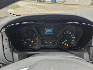 Balts Ford Transit 2017 Pakruojis, ar dzinēja tilpumu 2.00 L un nobraukumu 223 tūkst. km par 6400 €, foto 12 vietnē AUTOMOTO.COM.LV