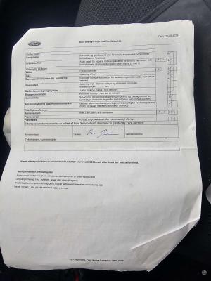 Balts Ford Transit 2017 Pakruojis, ar dzinēja tilpumu 2.00 L un nobraukumu 223 tūkst. km par 6400 €, foto 13 vietnē AUTOMOTO.COM.LV