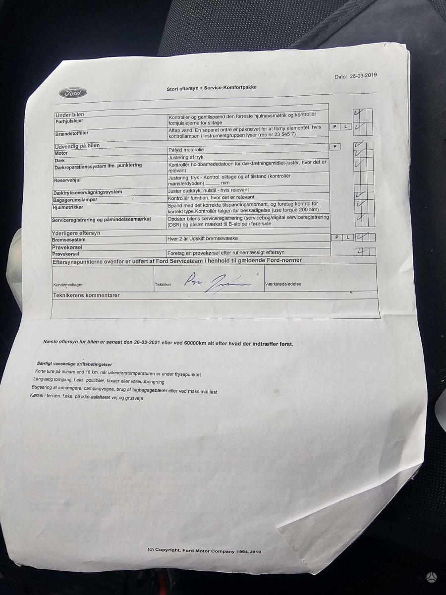 Balts Ford Transit 2017 Pakruojis, ar dzinēja tilpumu 2.00 L un nobraukumu 223 tūkst. km par 6400 €, foto 13 vietnē AUTOMOTO.COM.LV