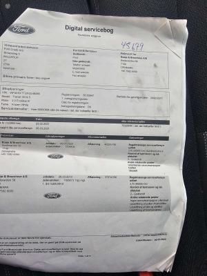 Balts Ford Transit 2017 Pakruojis, ar dzinēja tilpumu 2.00 L un nobraukumu 223 tūkst. km par 6400 €, foto 15 vietnē AUTOMOTO.COM.LV